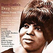 Dave Godins Deep Soul Treasures - Taken From The Vaults - Volume 1 ...