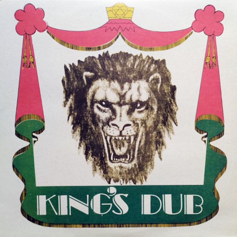 Ja-Man All Stars - King's Dub : Honest Jon's Records