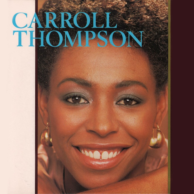 Carroll Thompson - Carroll Thompson : Honest Jon's Records