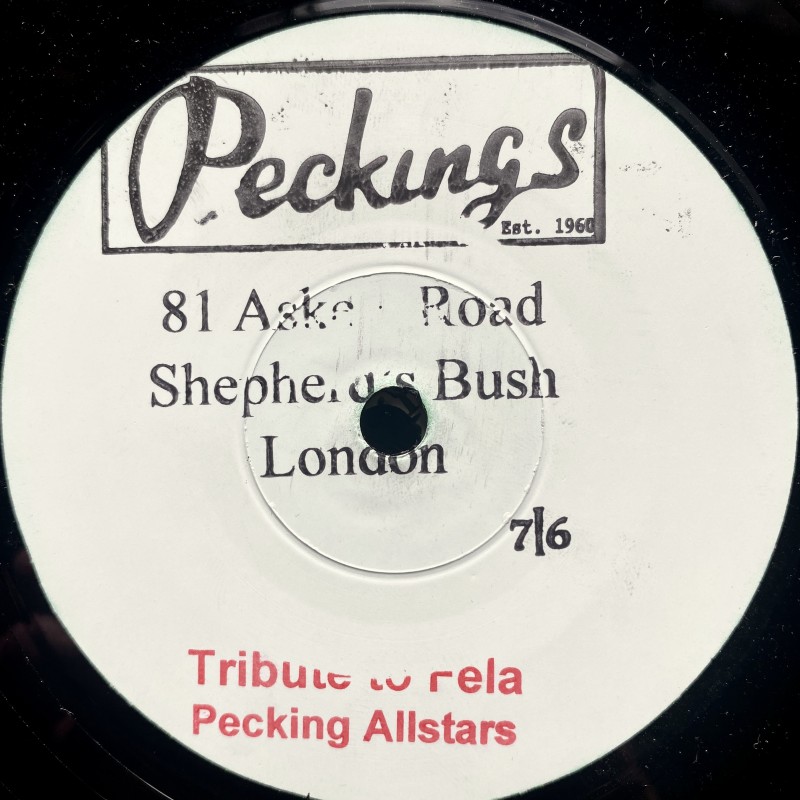 Peckings : Honest Jon's Records